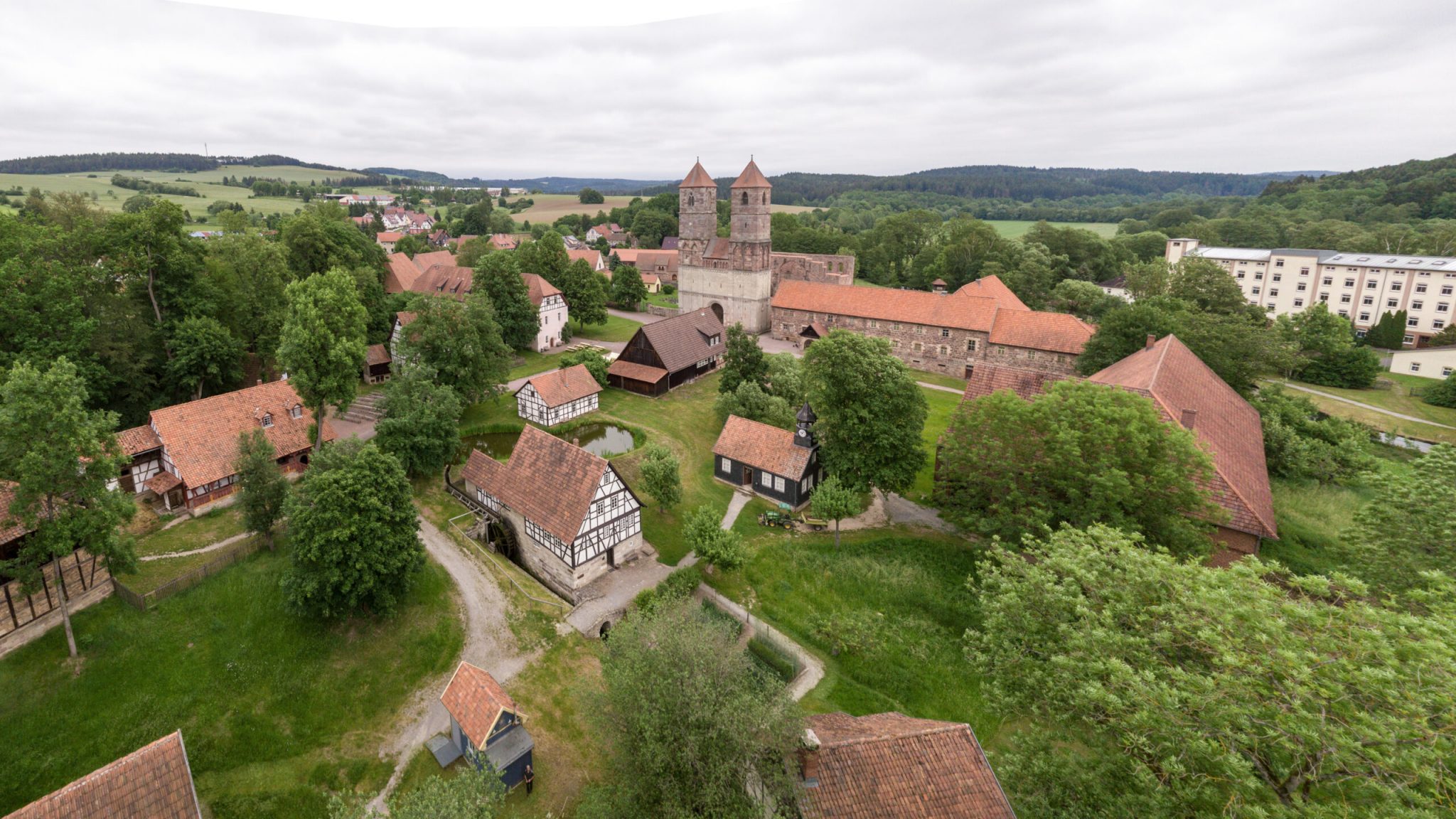 Das Museum – Hennebergisches Museum Kloster Veßra